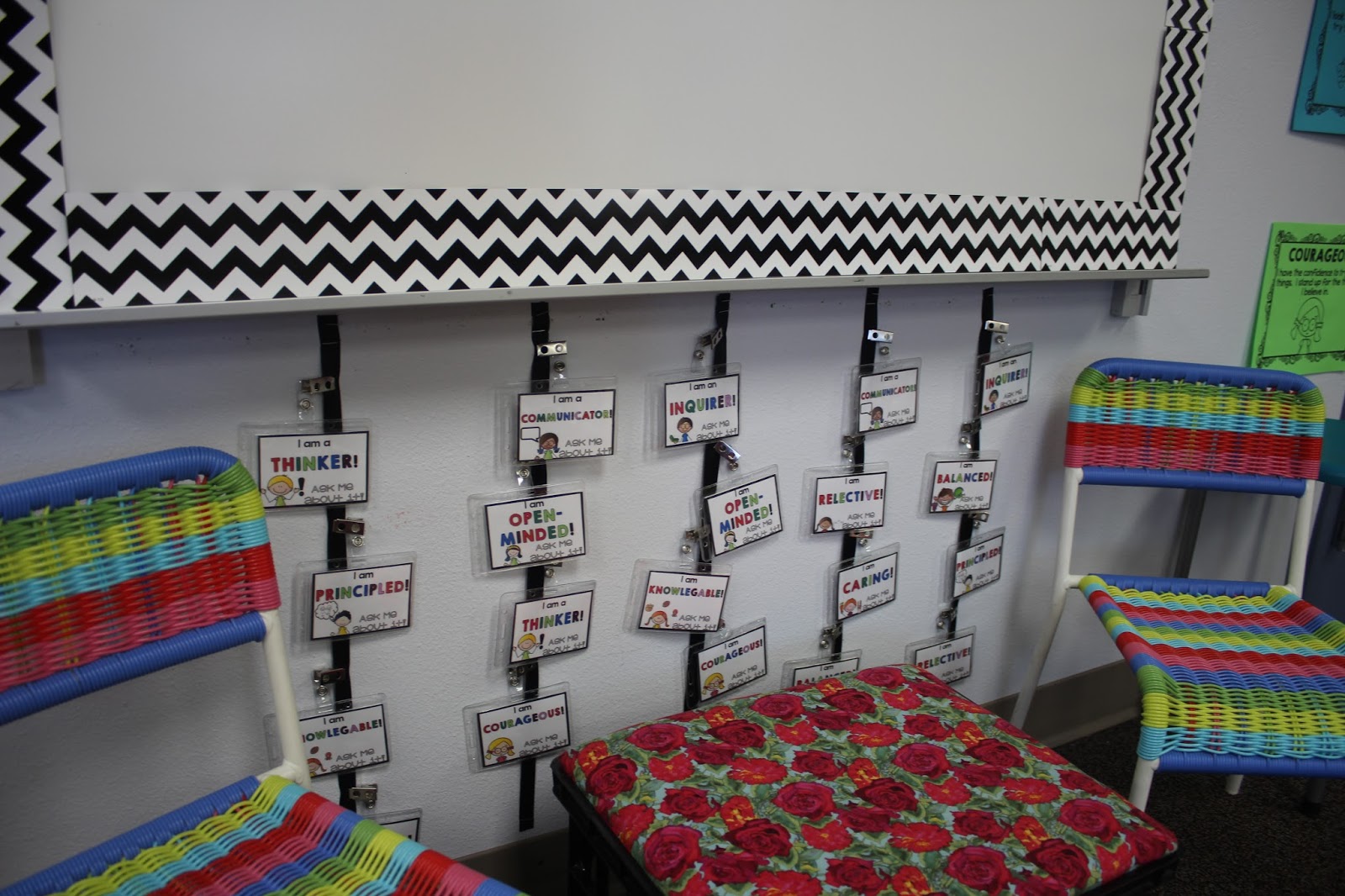 The Go To Teacher: Classroom Reveal 2015-2016