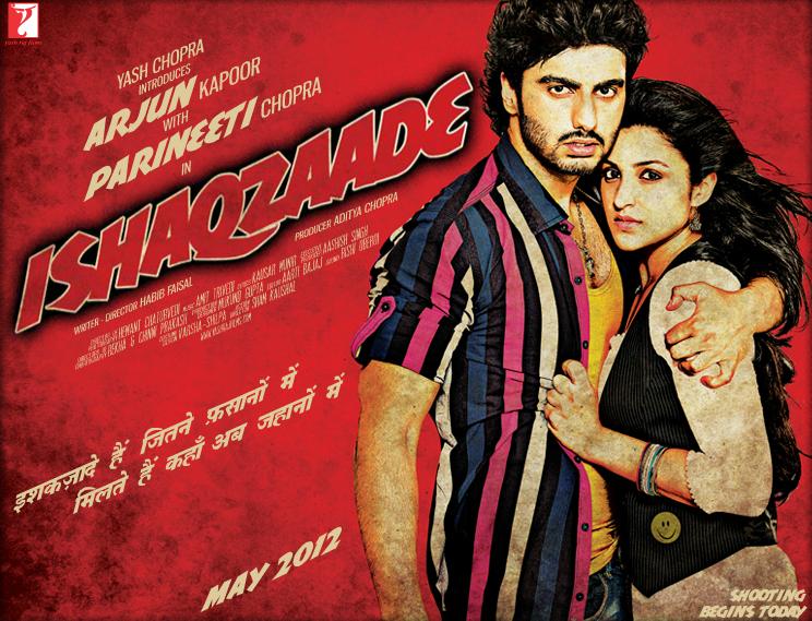 Latest Movie Review: Ishaqzaade Movie Review, Ishaqzaade wallpaer ...