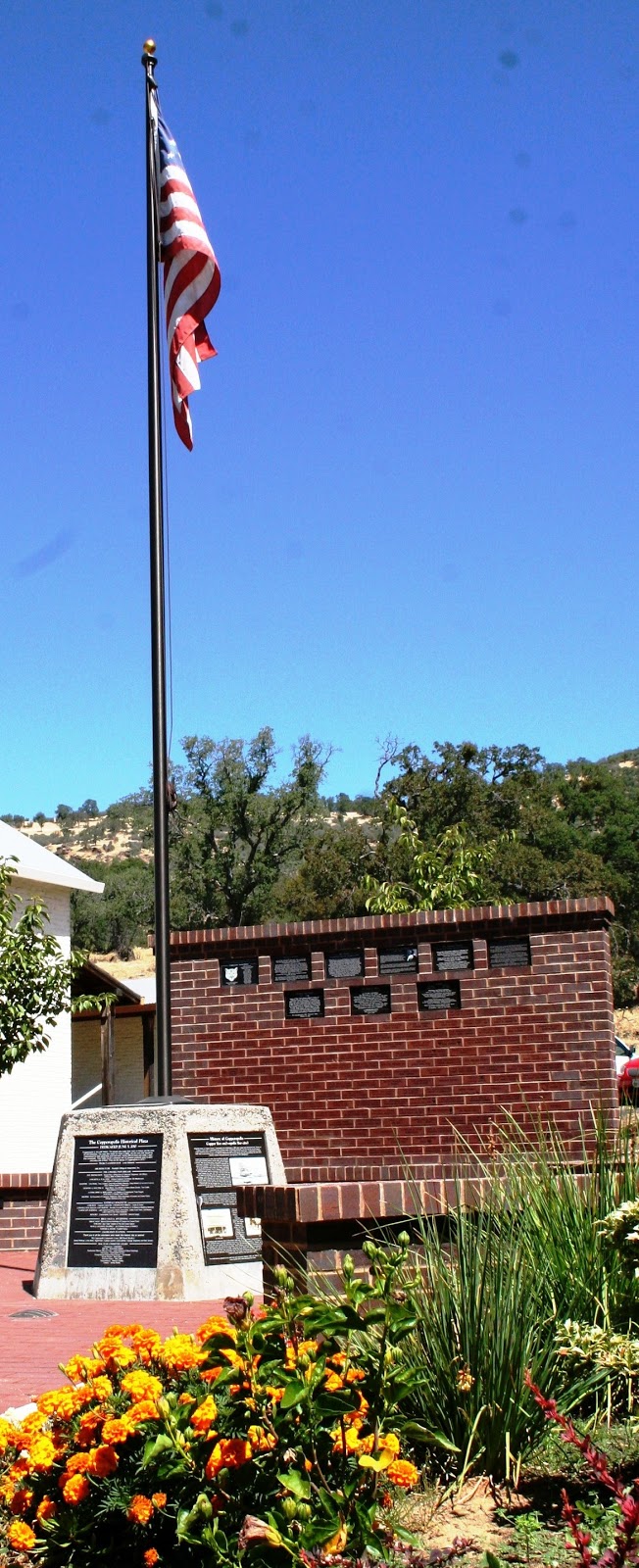 Copperopolis Community Center: Copperopolis Commemorative Bricks - a ...