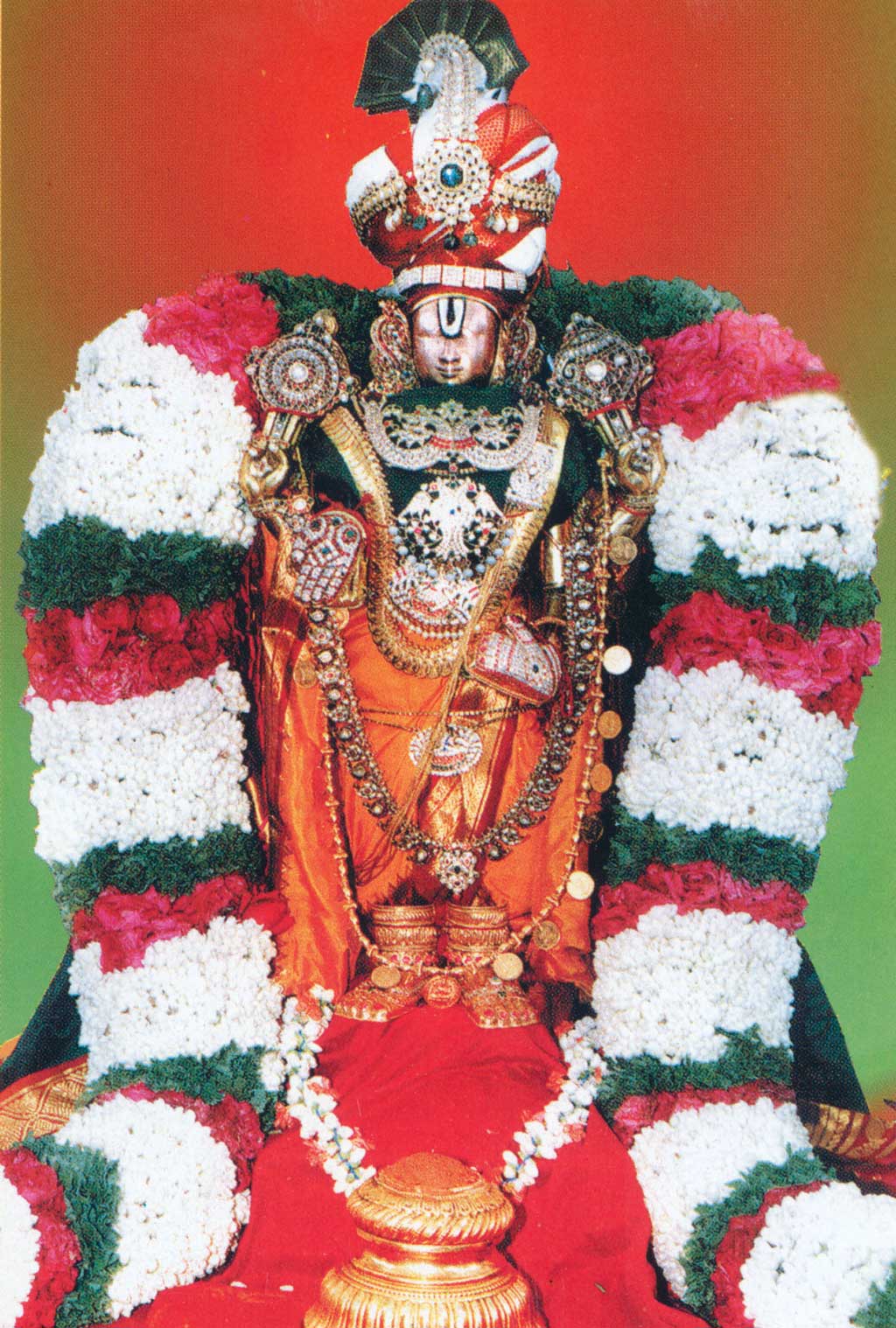 MOST FAMOUS IN THE WORLD: SHRI BALAJI