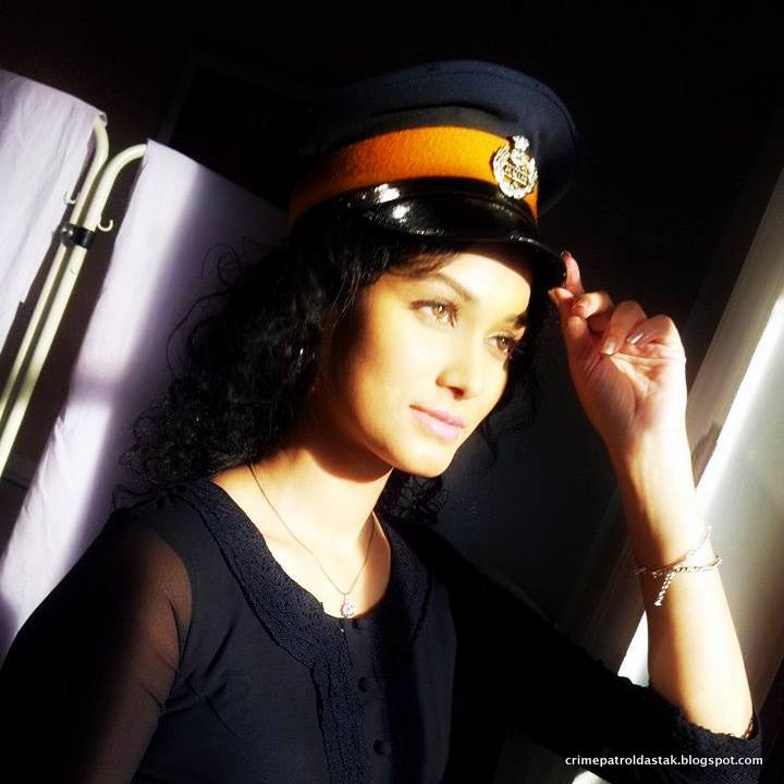 Neetha Shetty: Crime Patrol Actors and Actresses