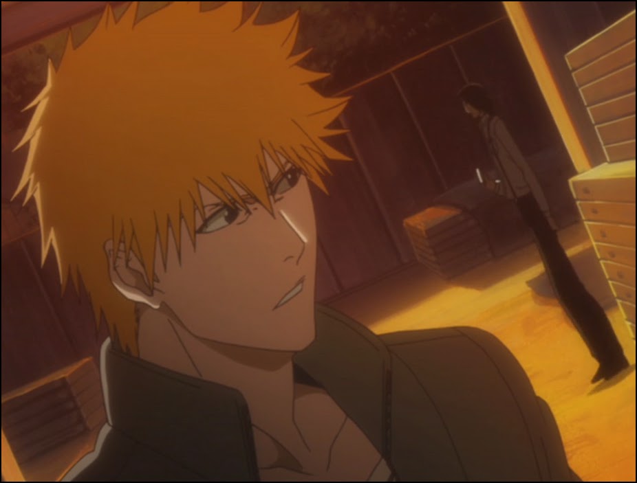 Applied logic: Attack From Behind: ~~Fullbringer Fullbullshit~~