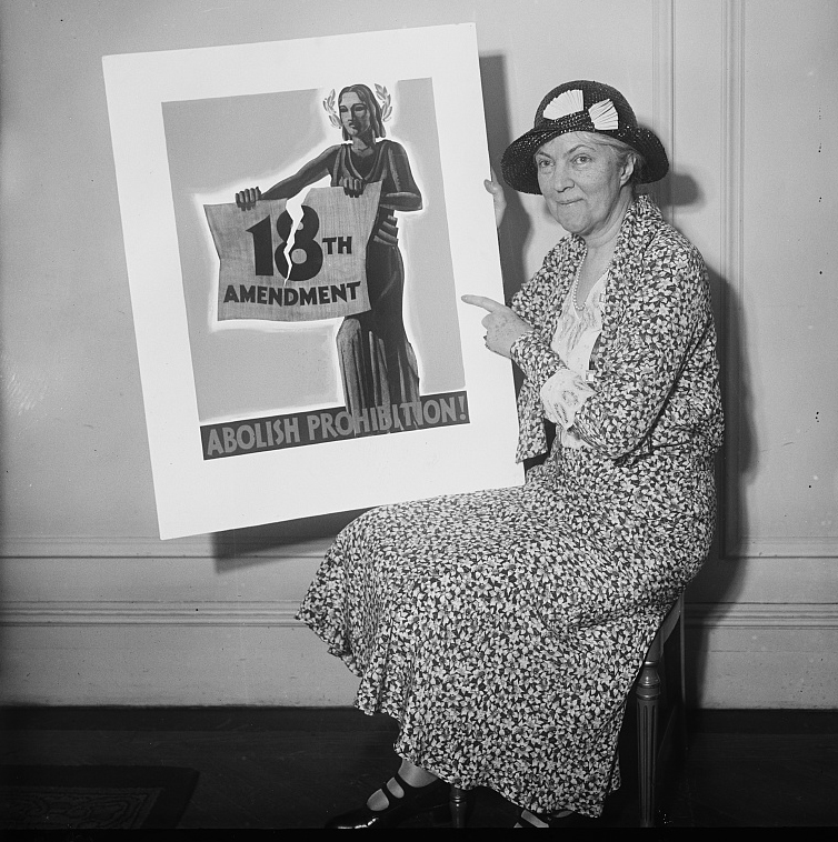 The Wickersham Commission and its effect on Prohibition - National Law ...