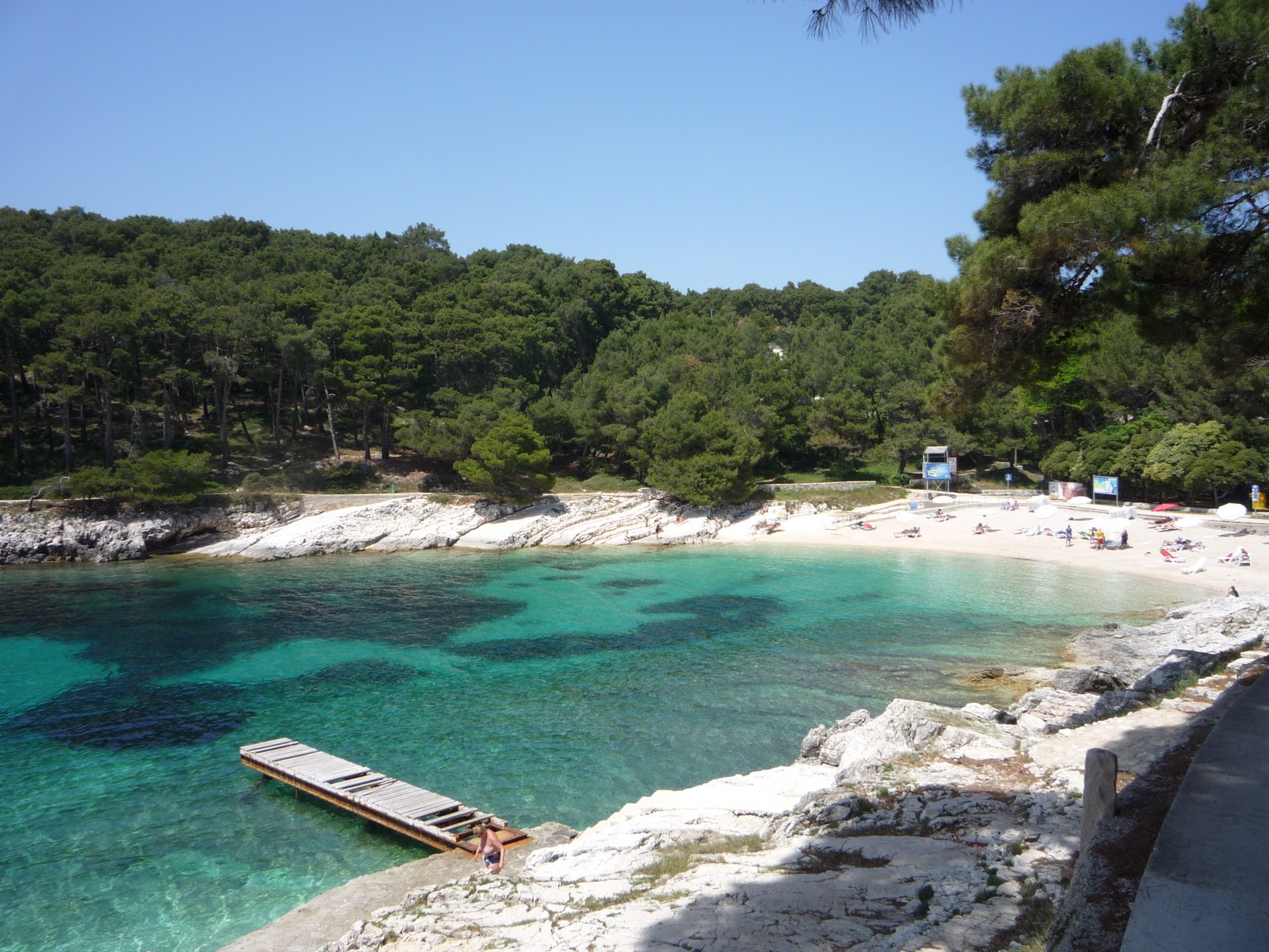 The most beautiful places on earth: Losinj island - Croatia, Europe