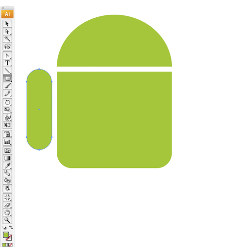 AMP Creative Design Blog: How to Create the Android Icon Logo - Adobe ...