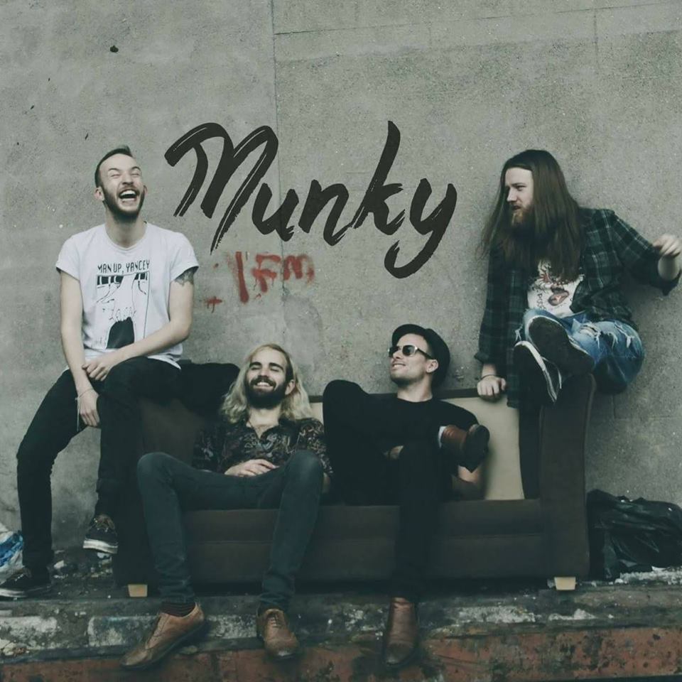 REMY: Gig Guide: MUNKY, The Last Mixed Tape, Junior Brother, The ...