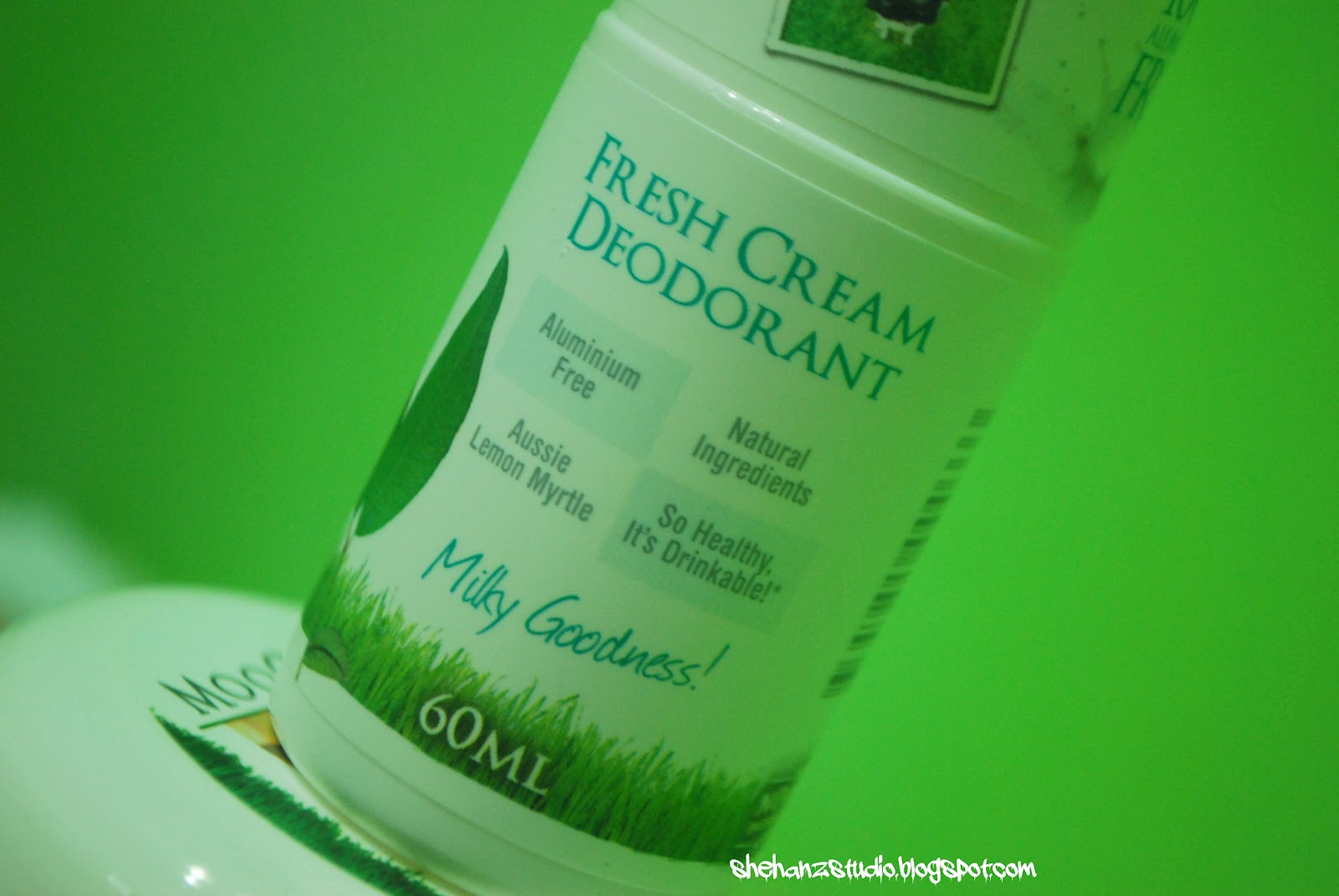 Mommy's Diary of Life: MOO GOO - ALTERNATIVE TO CHEMICAL BASED CREAMS