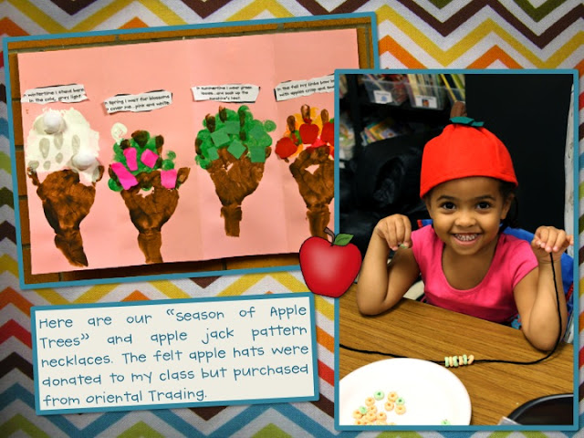 Eberhart's Explorers: Apple Week (two weeks late) and some freebies!