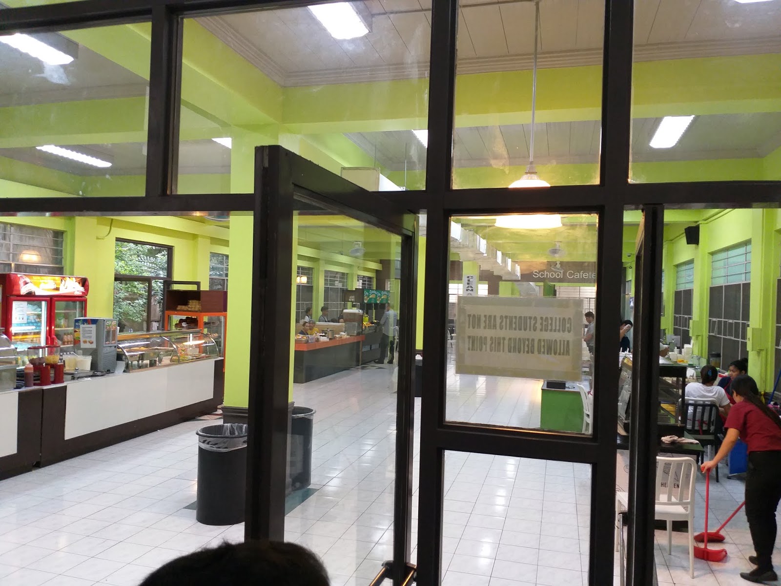 [School Profile, General Information, Administration]UST Junior High School