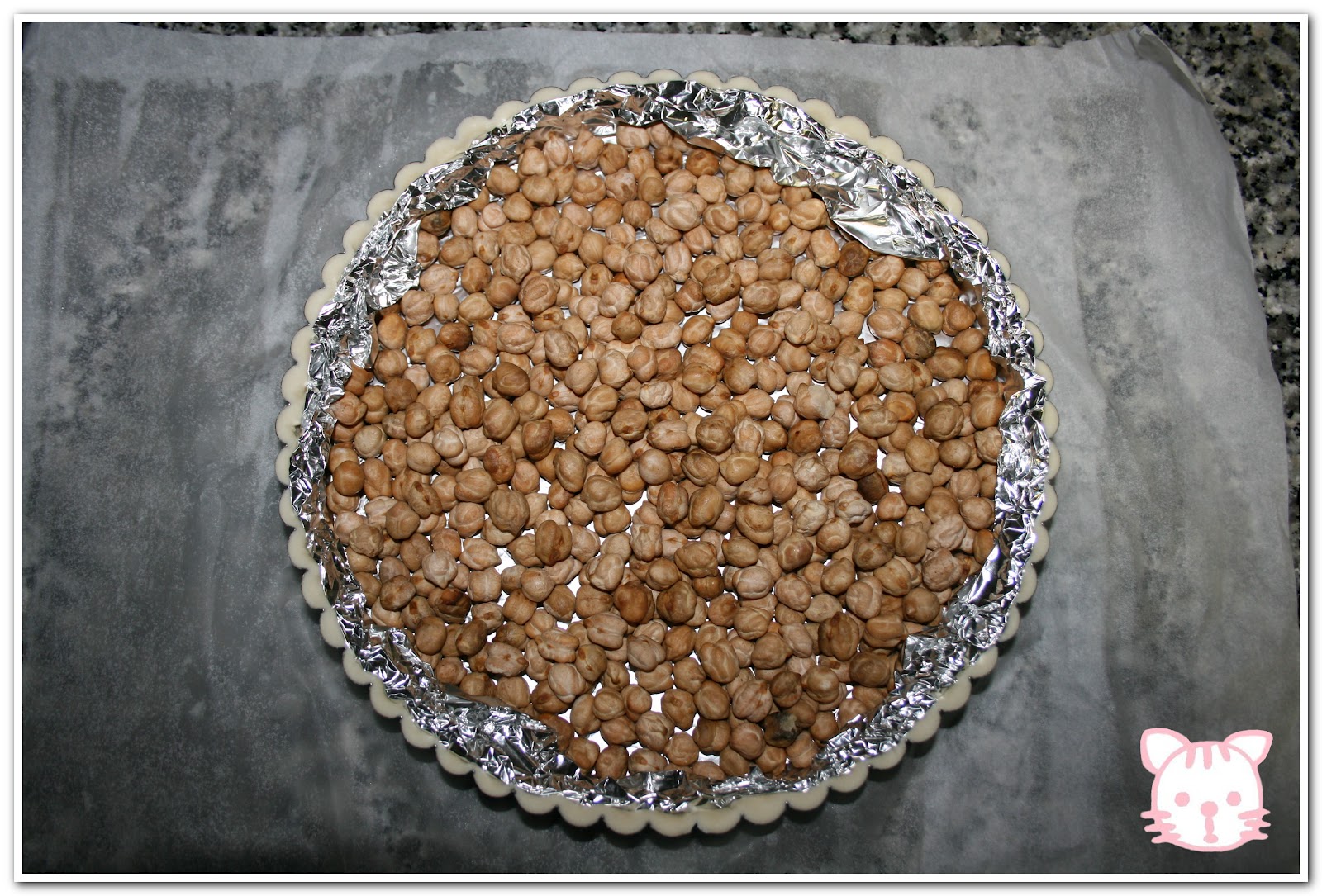 ¿Cómo forrar un molde con Hojaldre? | Ma Cuisine Particulier