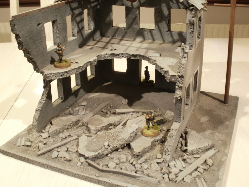 Hobby worker: ww2 House part 3