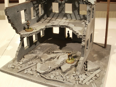 Hobby worker: ww2 House part 3