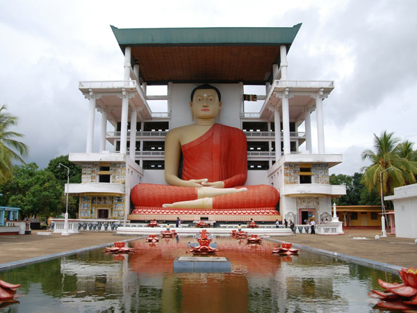 Weherahena viharaya - Matara