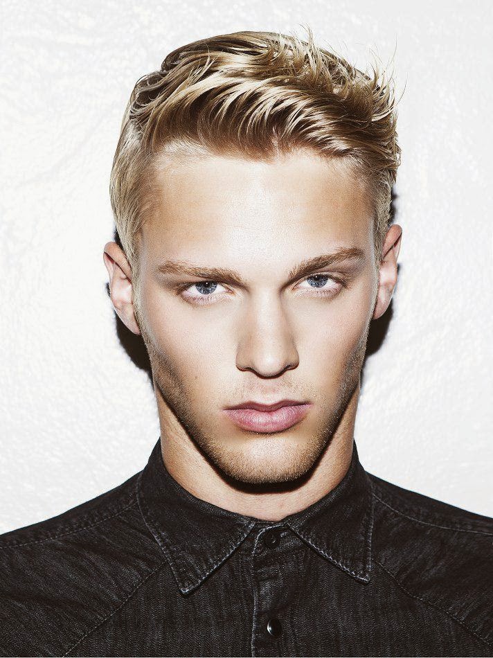 The Voguelicious: Clark Bockelman