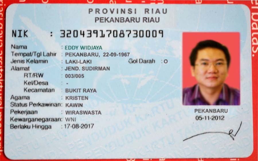 MT PEKANBARU: PROFIL