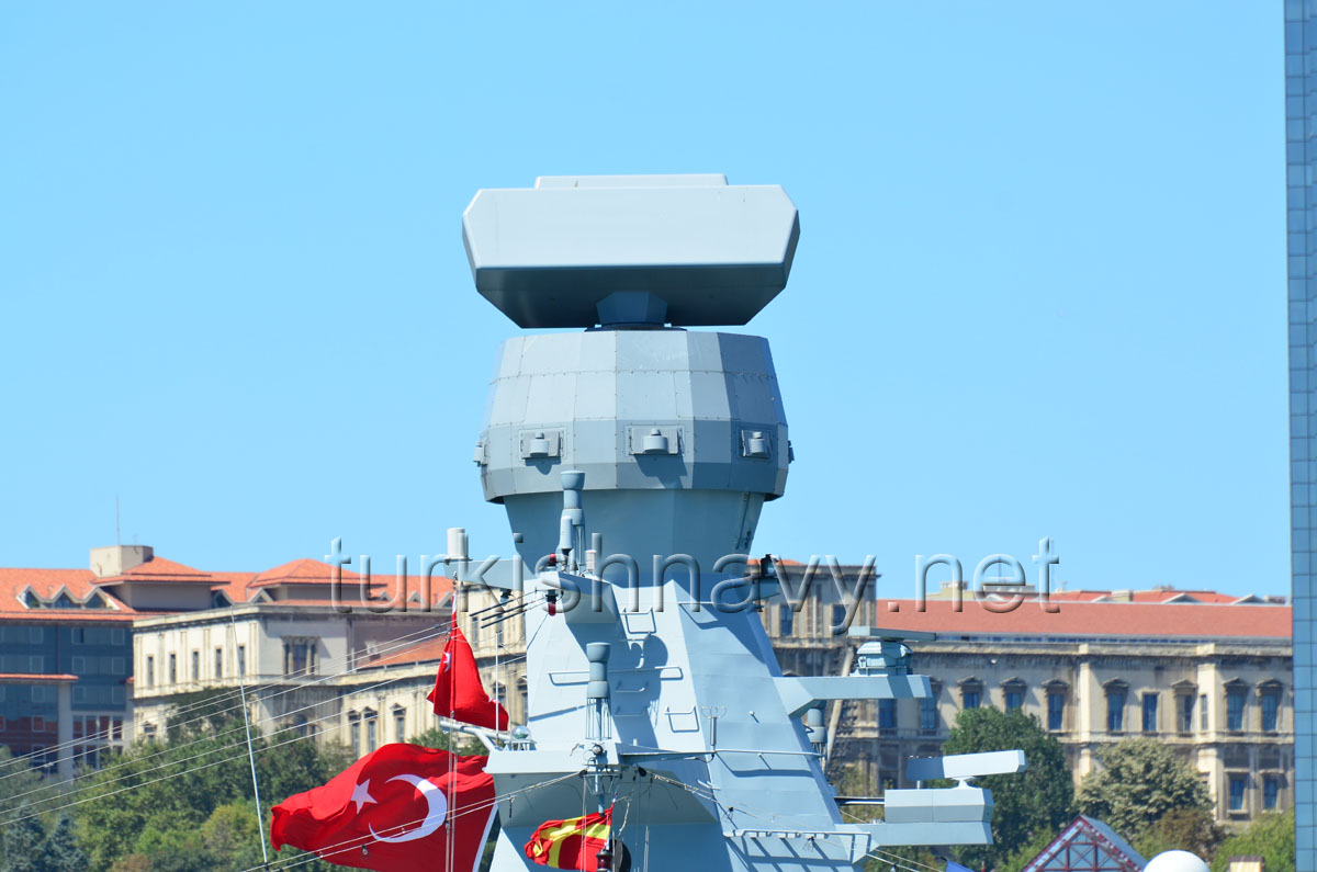 Naval Analyses: Ada class corvettes of the Turkish Navy