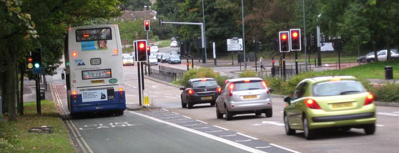 Coventry Cyclist: End of a Bus Gate