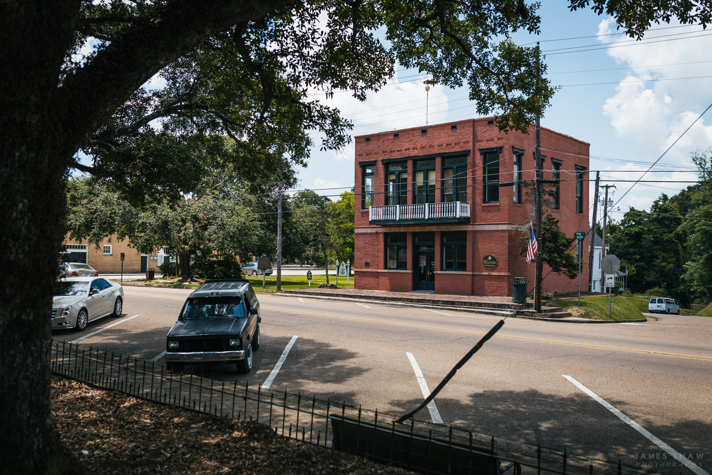Elephant in Tiger Skin: Rodney, Mississippi :: A Ghost Town