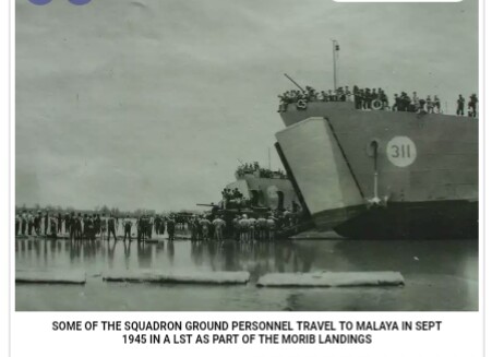 Aku Budak Telok: Operation Zipper...Kembalinya Tentera British ke Morib