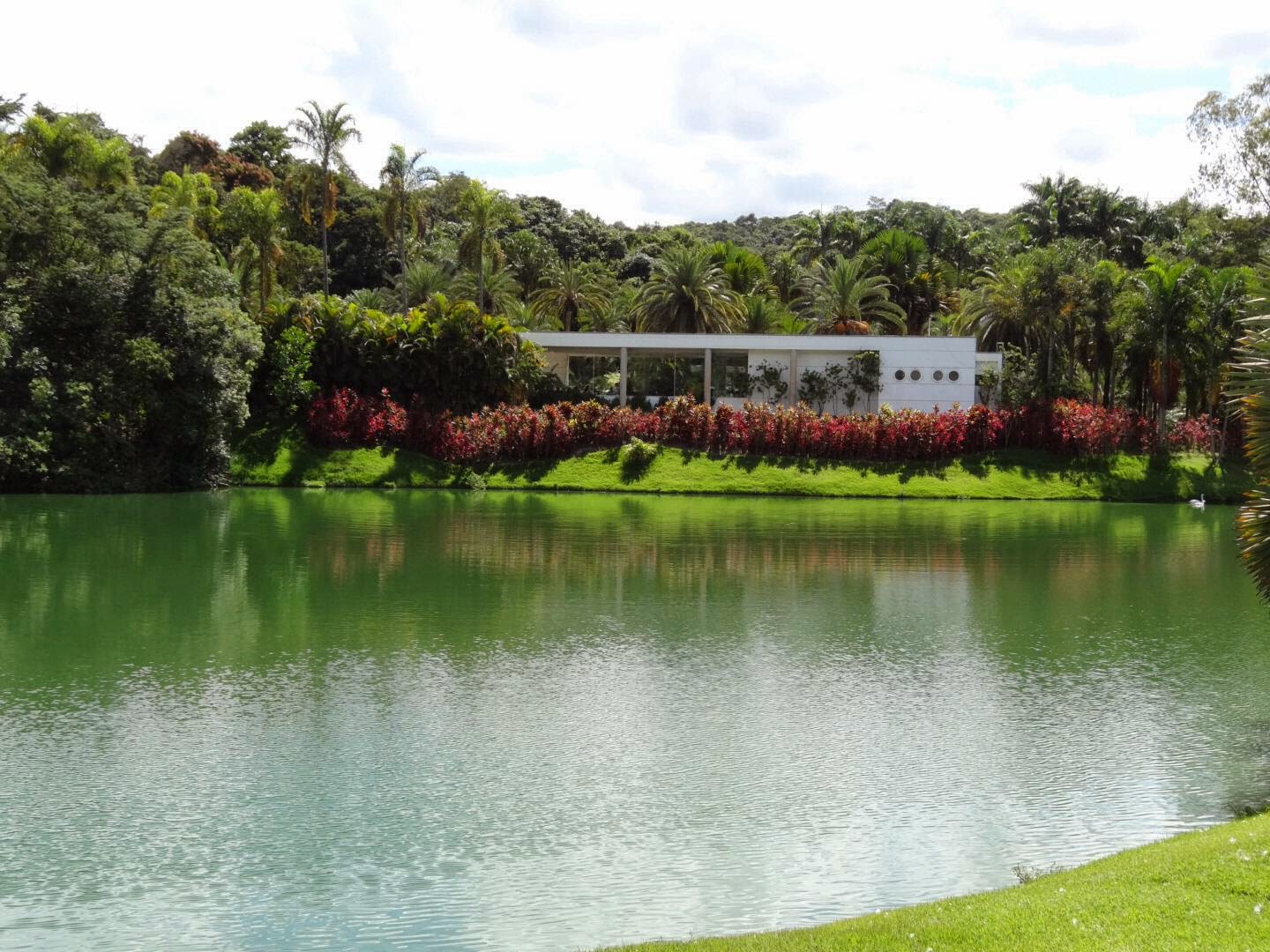 Teia Design: Parque de Inhotim - Brumadinho/MG-Brasil