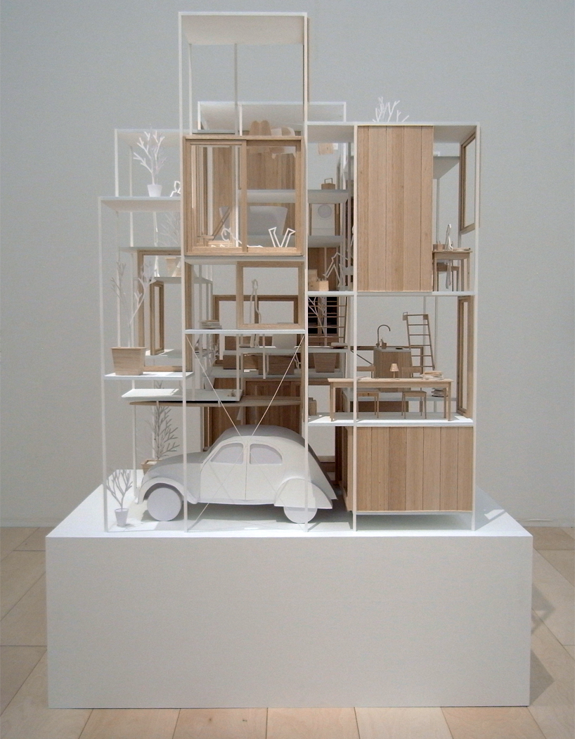 THIS IS REAL ARCHITECTURE: Primitive future: The Improvised spaces of ...