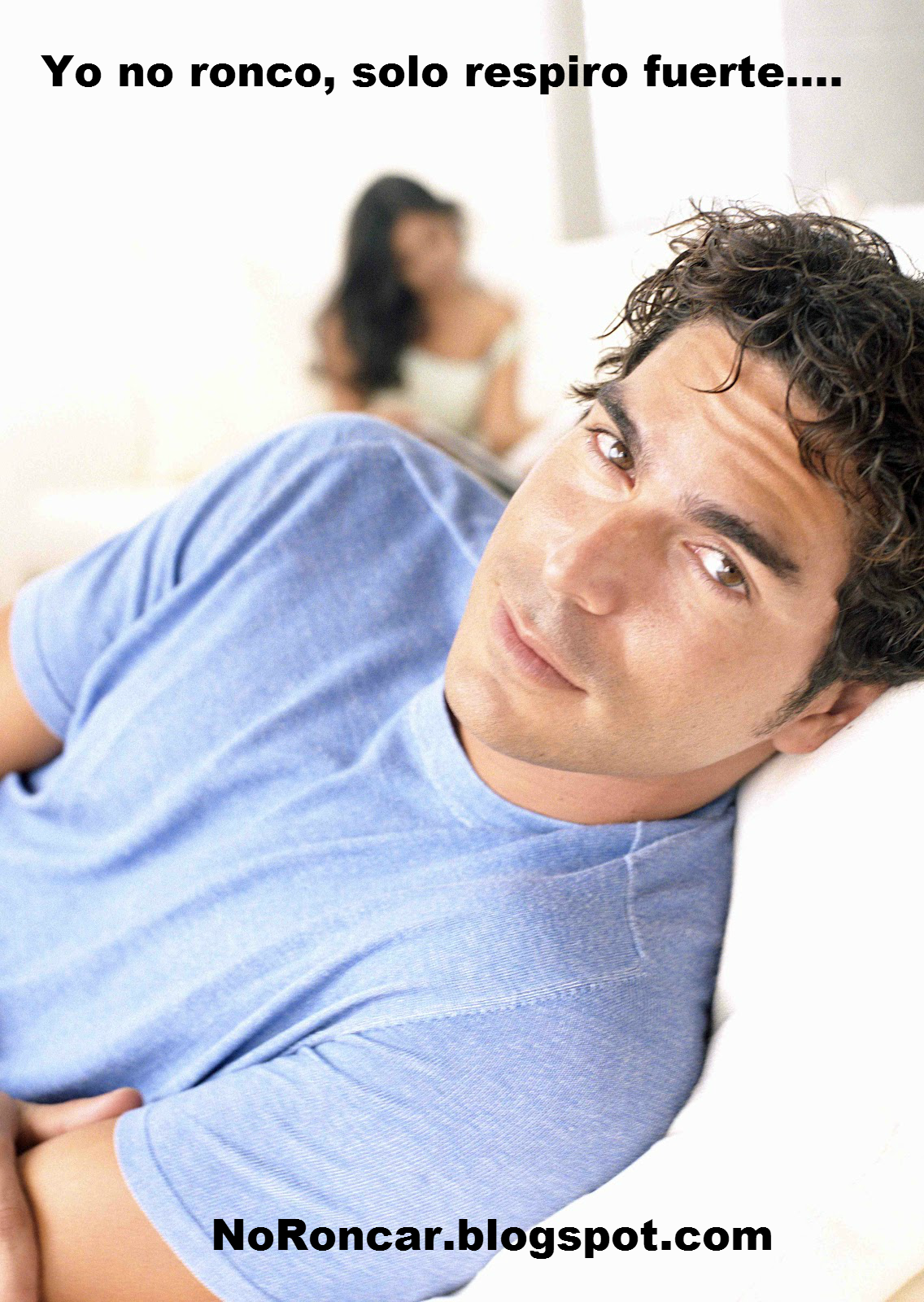 NO RONCAR ™ | DEJAR DE RONCAR | RONQUIDOS