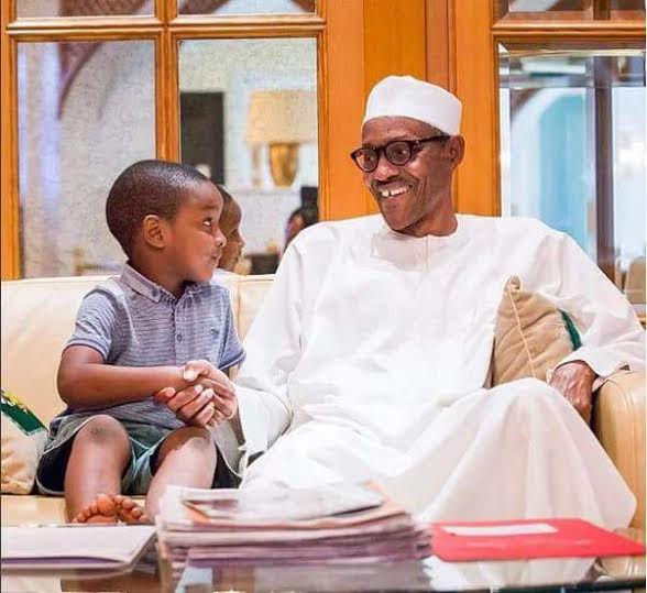 GCLASSICBLOG: Read President Muhammadu Buhari's Children's Day Message ...