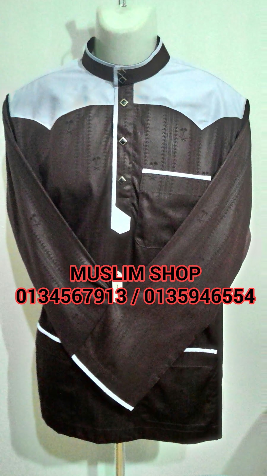 Muslim Shop: BAJU RAIHAN RAYA