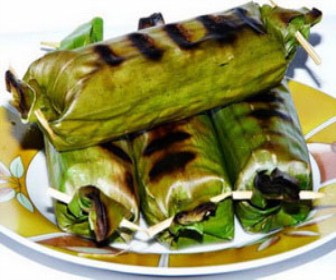 Cara Mudah Membuat Kue Lemper Isi Serundeng | Dapur Liza