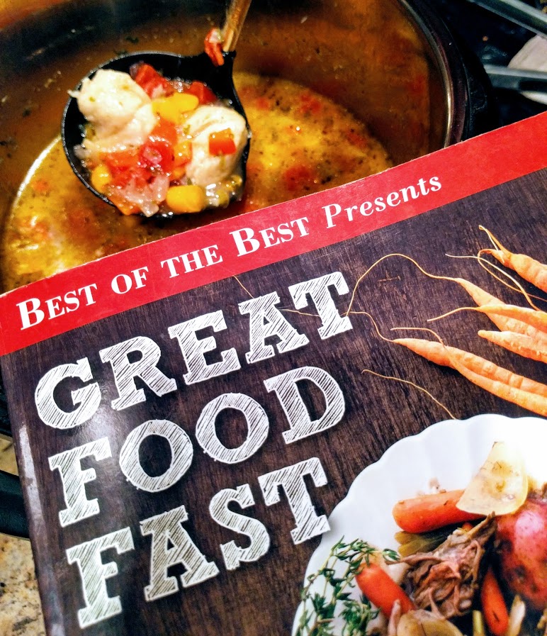 Big Rick Stuart from Napa Valley To The World: Instant Pot Turkey Stock ...