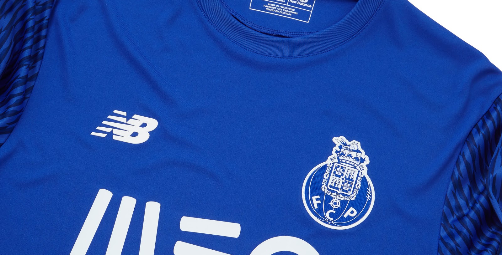 New Balance Porto 17-18 Away Kit Released - Footy Headlines
