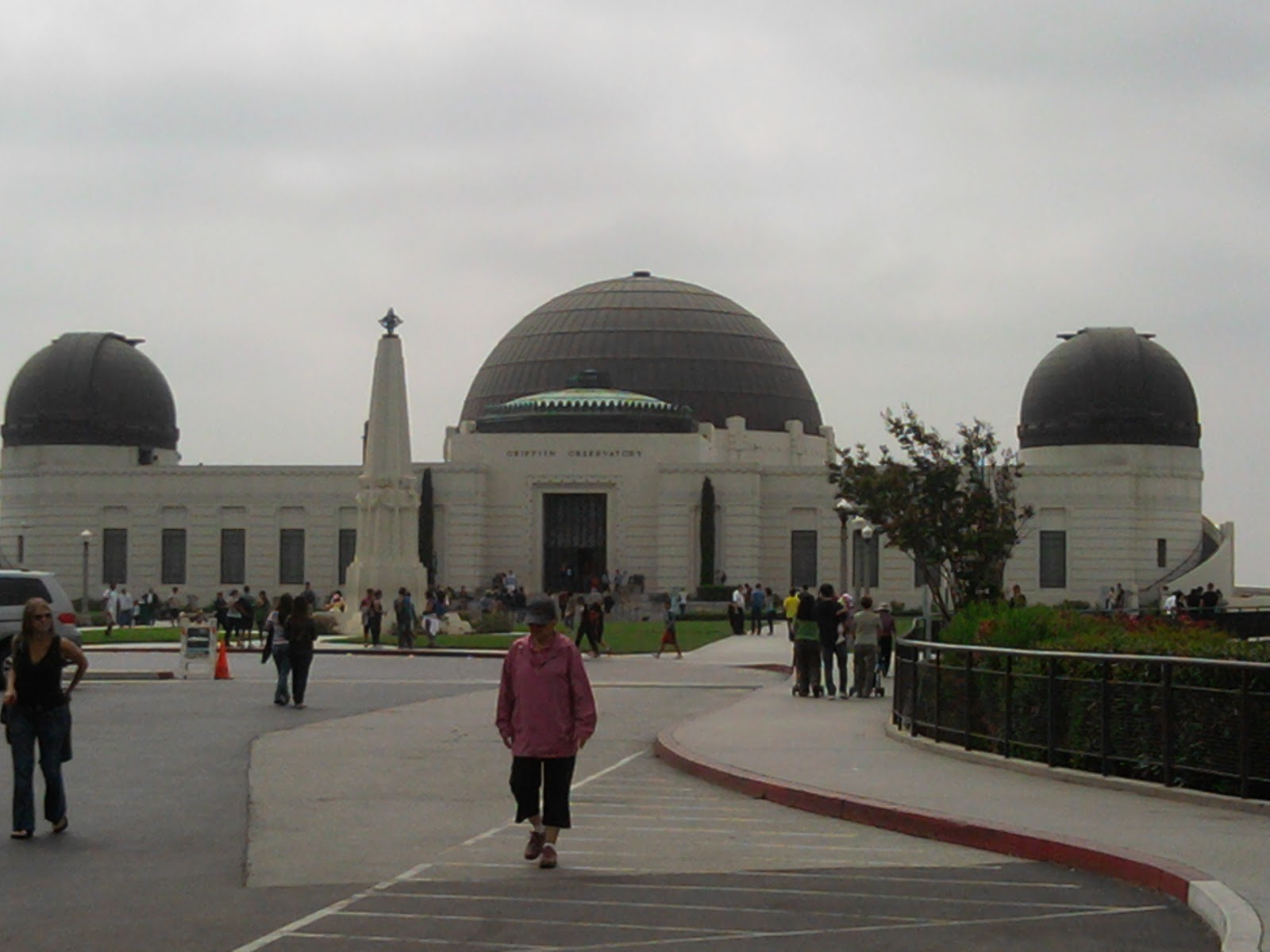What happened to hollywood: Griffith Observatory Photo Tour