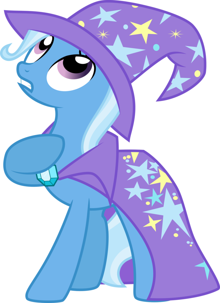 Equestria Daily - MLP Stuff!: The Great and Powerful Trixie Reviews ...
