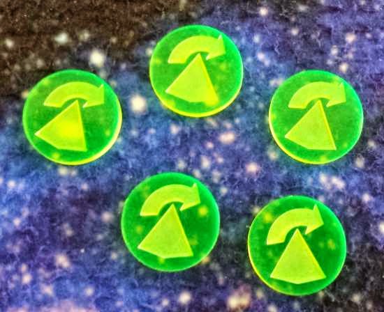 Tabletop Fix: CorSec Engineering - Star Wars: Armada Tokens