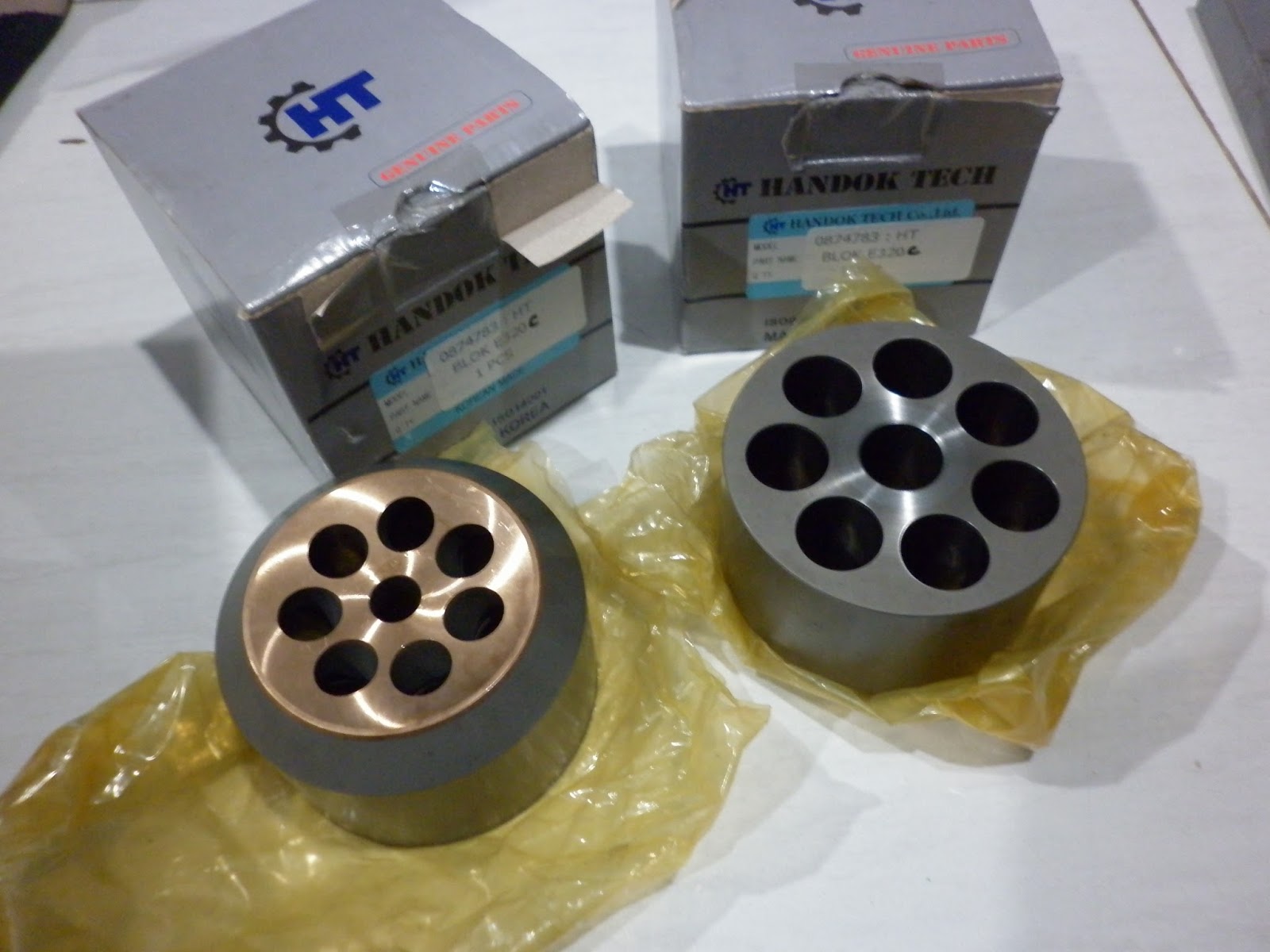 Cylinder Caterpillar 0874783 HT