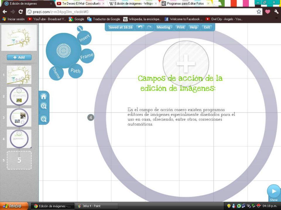 Qué es PREZI y como funciona?: Qué es prezi y como funciona?