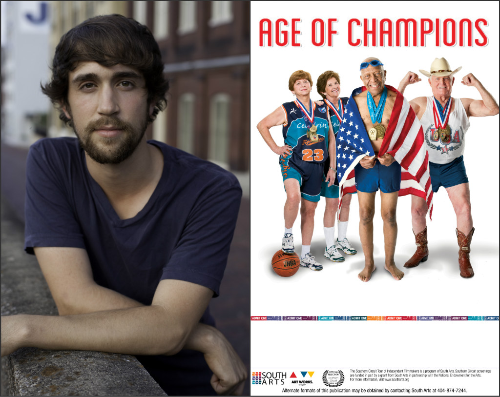 Southern Circuit - Tour of Independent Filmmakers: Meet Christopher Rufo