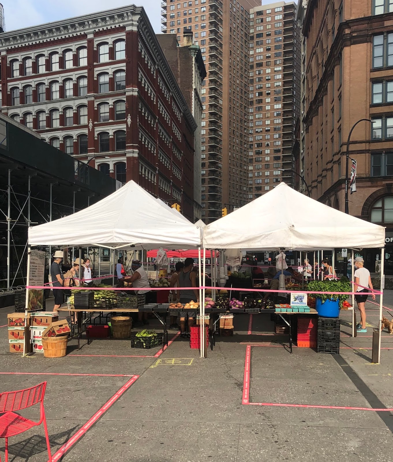 EV Grieve: GrowNYC opens a new greenmarket at Astor Place on Tuesdays ...