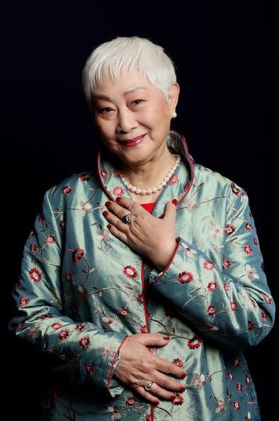 Hill Place: Lisa Lu: An Authentically Asian Actress