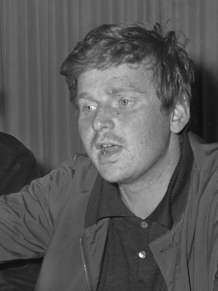 Paul Goossens en Mei '68