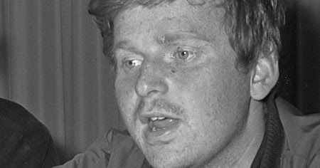 Paul Goossens en Mei '68