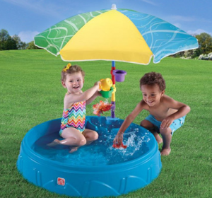 Enter to win a Kiddie Pool - Life With Kathy