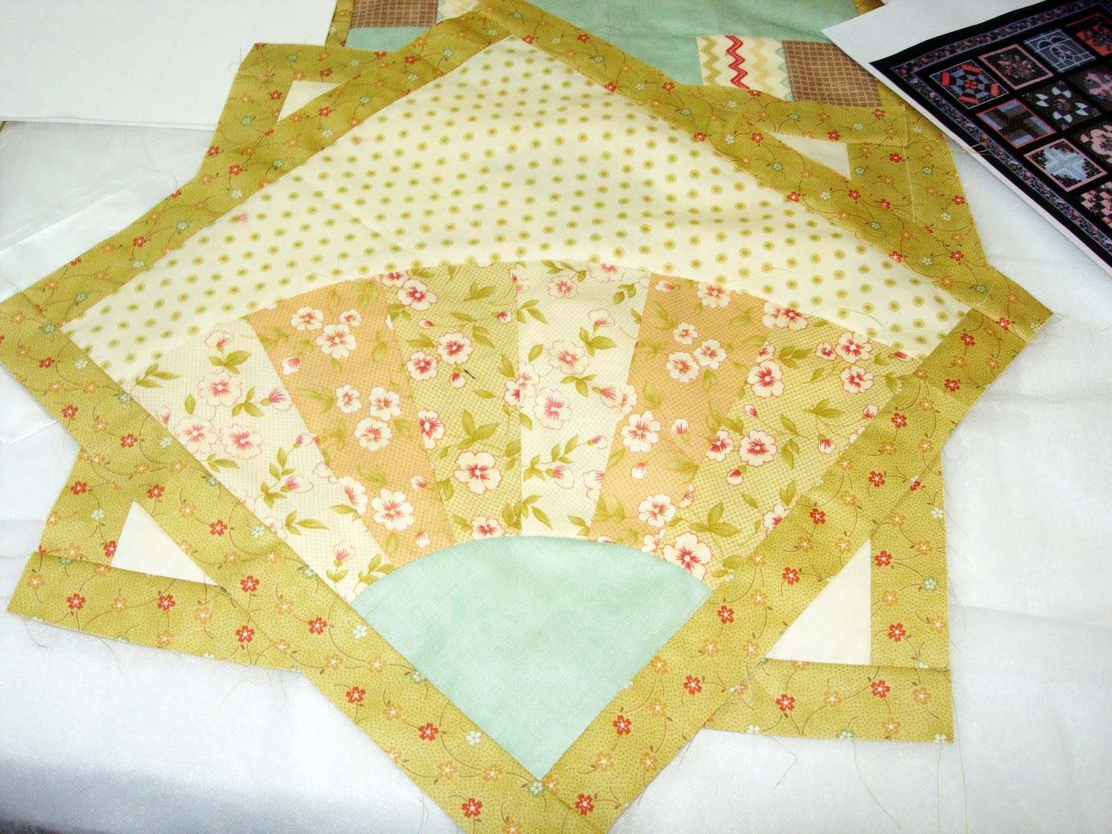 Impara l'Arte : Corso di Patchwork Americano....