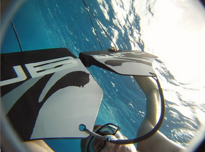 If It's Hip, It's Here (Archives): Fly Underwater With Subwing: A New ...