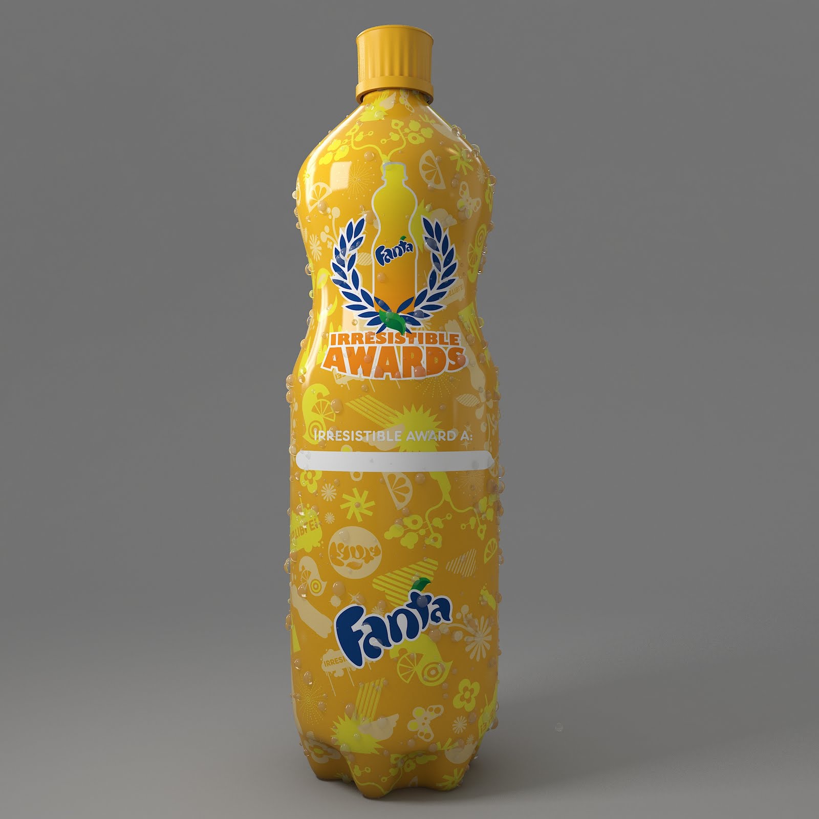 Arquitectura virtual: Algunos renders de producto...