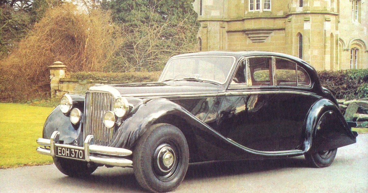 Progress is fine, but it's gone on for too long.: Jaguar Mk5