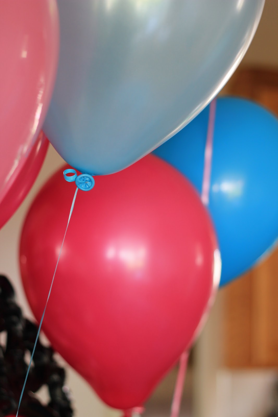 A Little Cuppa Tea: Blue Raspberry Italian Soda Party!