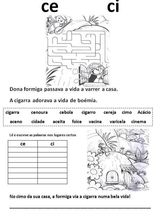 JORNAL PONTO COM: ATIVIDADES COM CE - CI - DIVERSAS ATIVIDADES EMPREGO ...