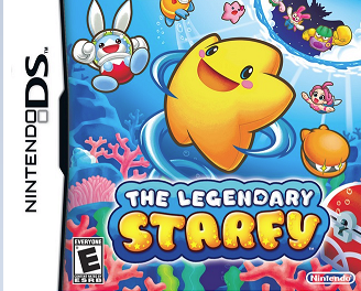 Netto's Game Room: The Legendary Starfy - Review