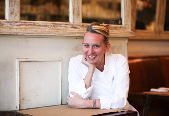Dinner with Chef Gabrielle Hamilton at Stratford Chefs School and ...